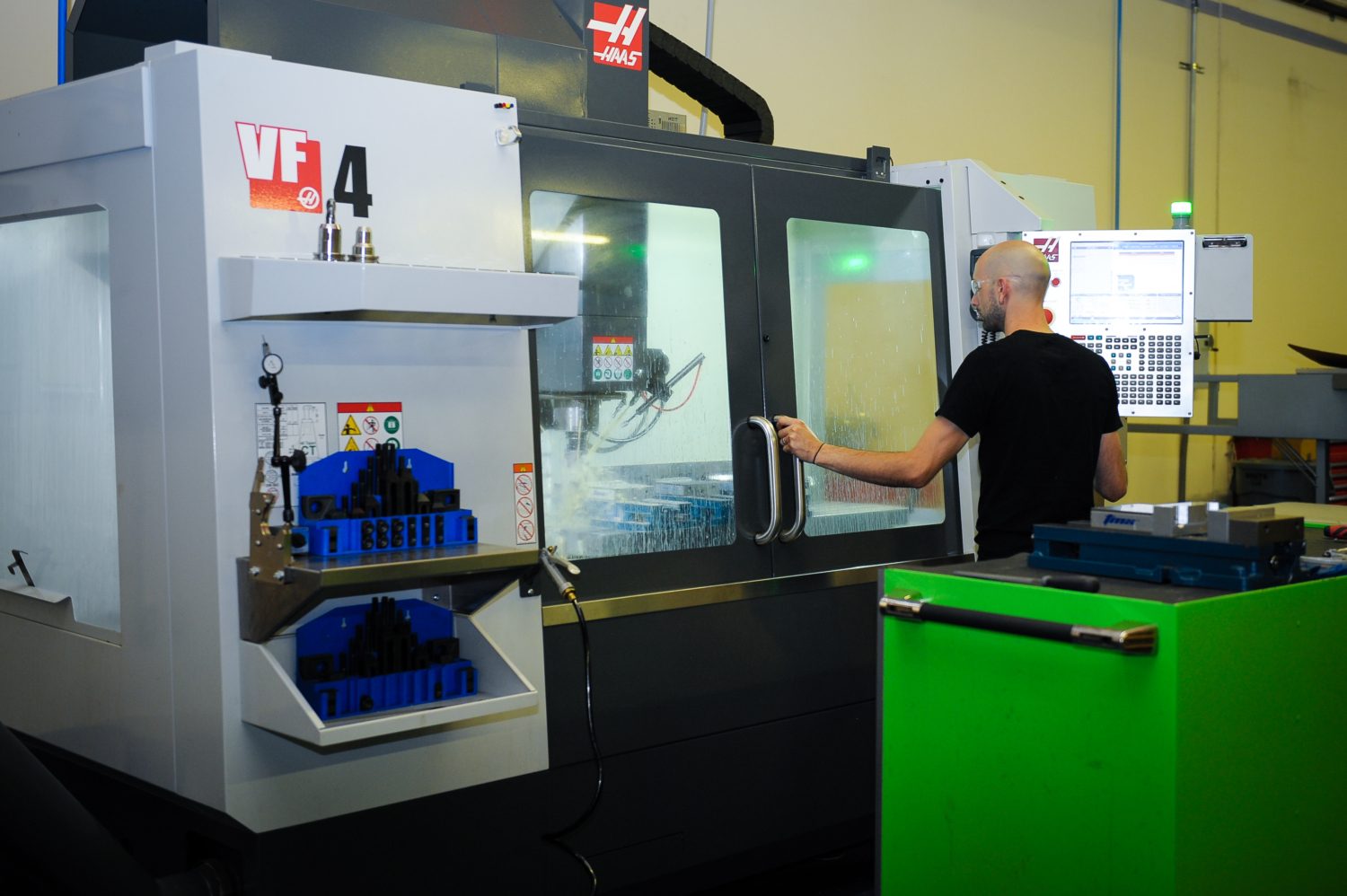 Metal Services | Swanson Sheet Metal